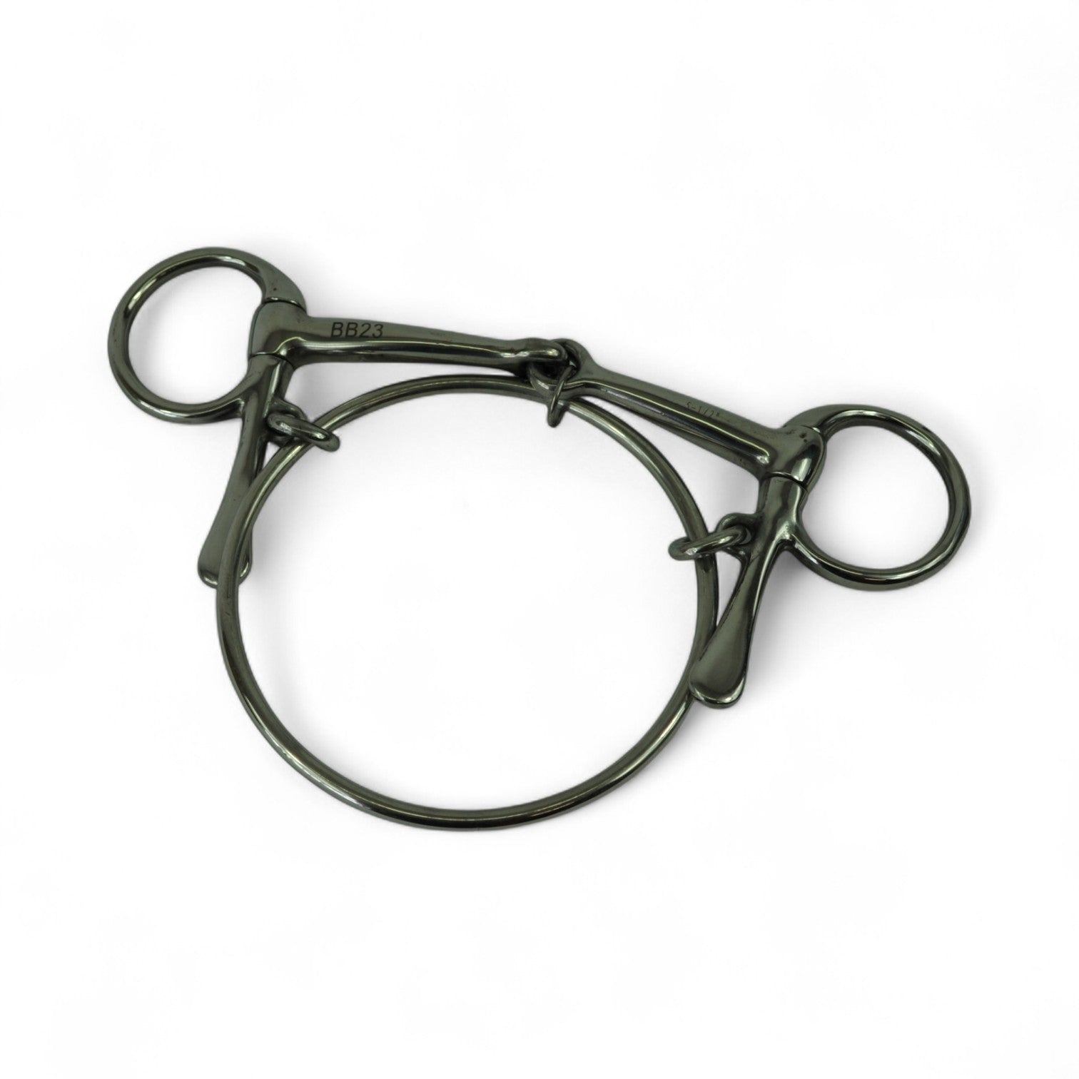 Dexter Ring bit – GR Saddlery
